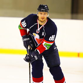 Michal Sersen: O hokeji sa mi nesníva - Slovenský pacient