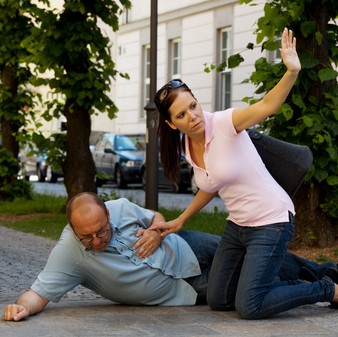 Prvá pomoc: Vaše ruky môžu zachrániť život - Slovenský pacient