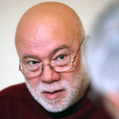 Ján Štrasser: O rakovine báseň písať nebudem - Slovenský pacient