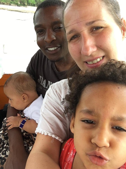 Keňa: Namiesto luxusu Európy, práca lekárky v slumoch