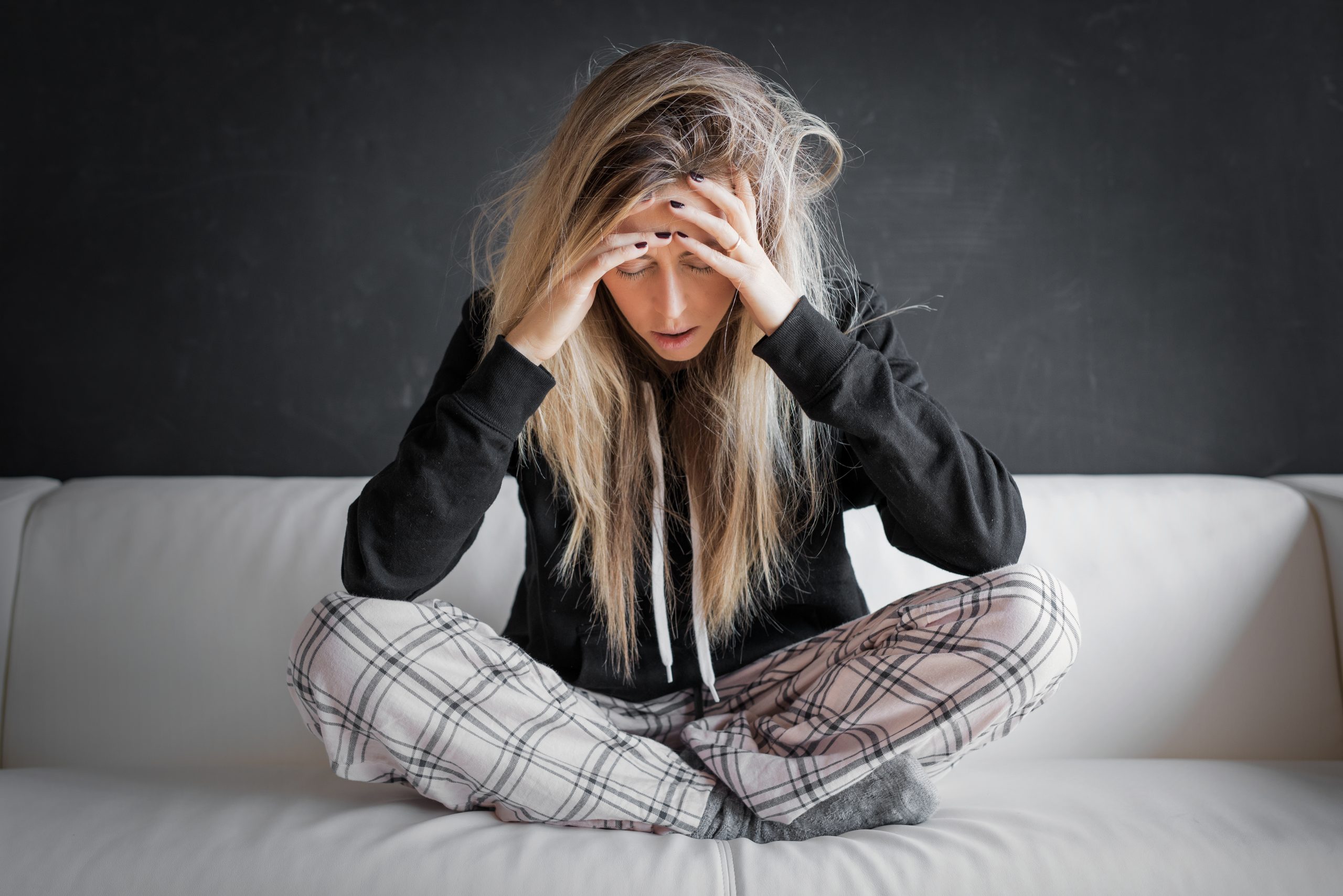 Migréna a jej fázy: Čo znamená aura? Koľko trvá fáza aury?