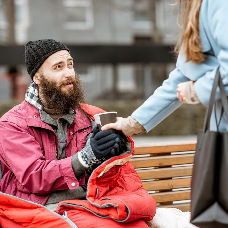 Bezdomovectvo: Životná voľba či nešťastný osud?