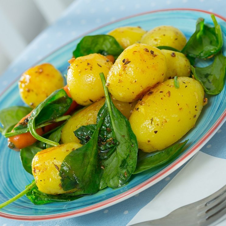 Mangán v potravinách: Stačí nám ho málo. Na čo je dobrý mangán?